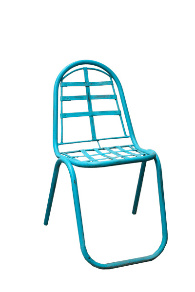 Silla en turquesa - Álbumes - telva.com