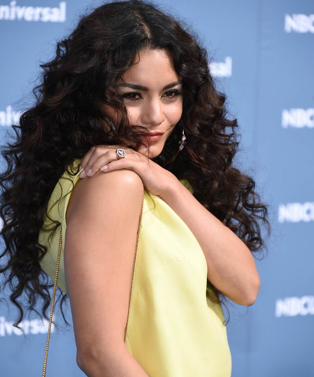 Vanessa Hudgens y su melena afro XXL | Belleza/pelo | TELVA.com