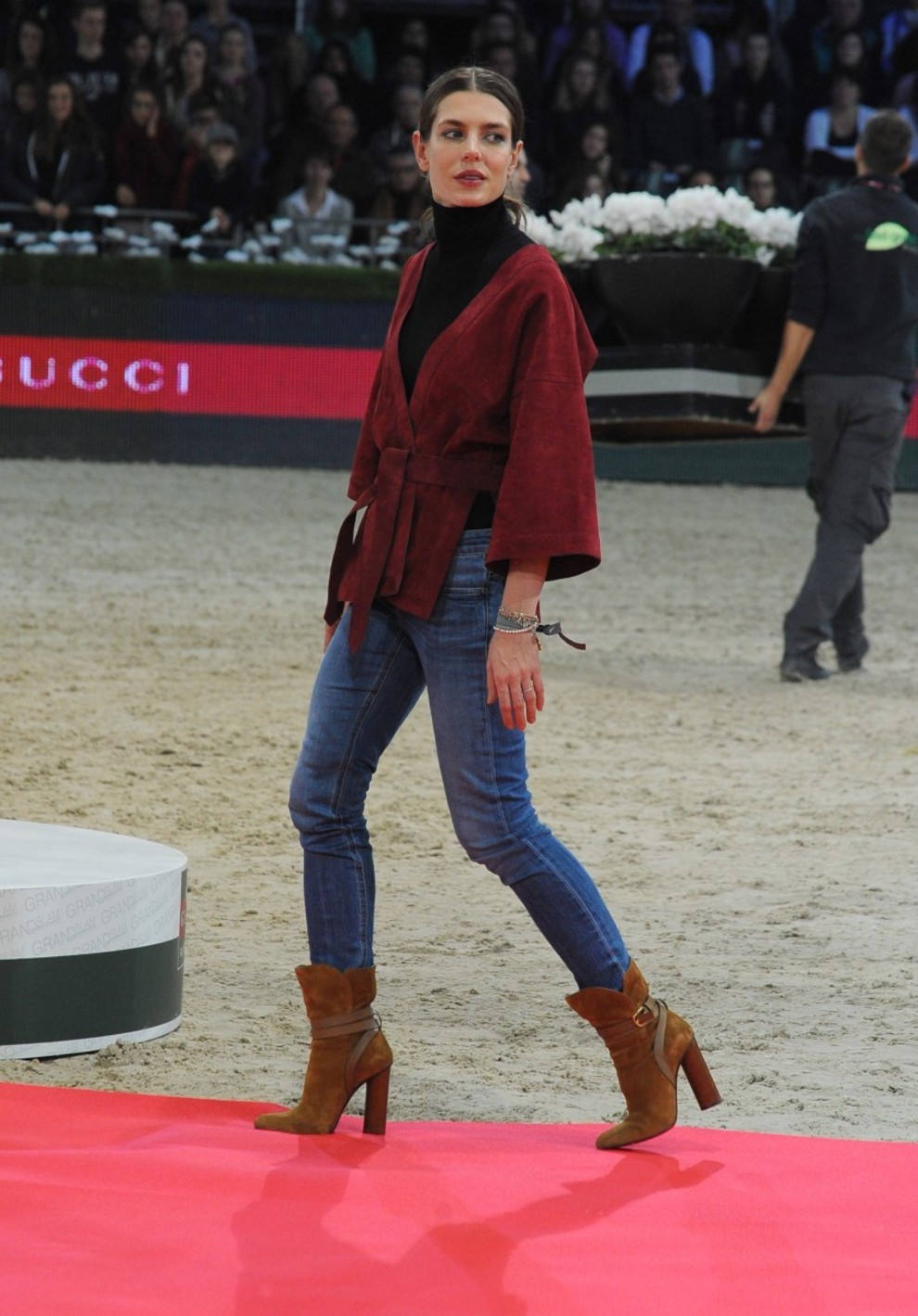 Con vaqueros | Celebrities/copia-su-estilo | TELVA.com