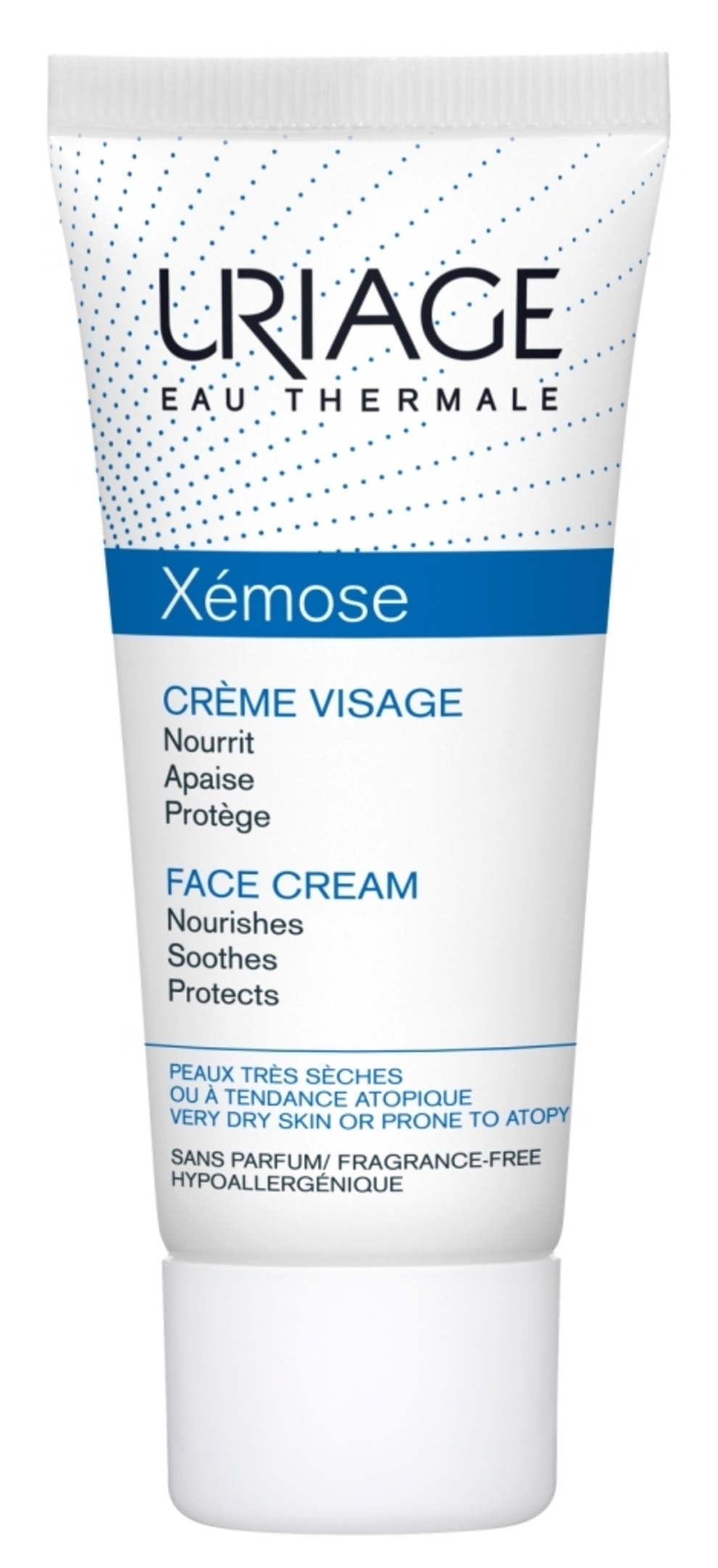 Xémose crema visage de Uriage | Belleza | TELVA.com