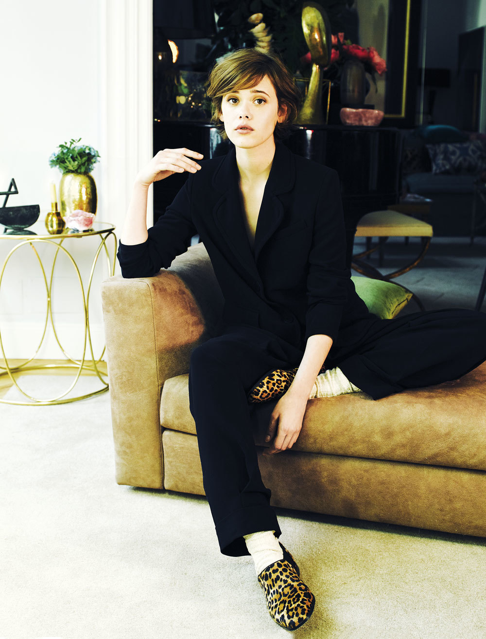 El smoking | Celebrities | TELVA.com