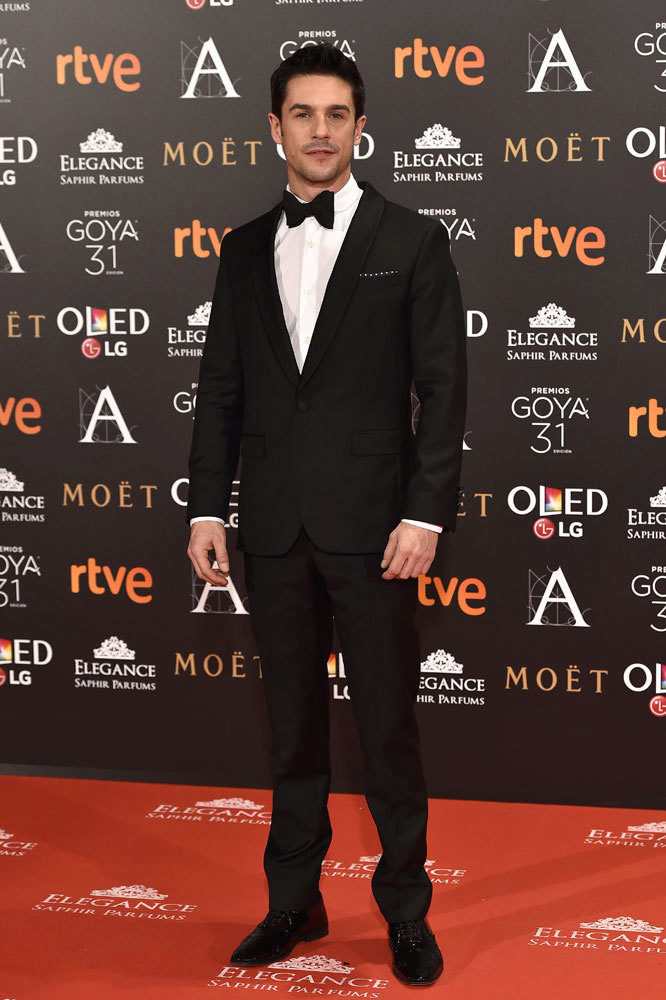 Foto 42 de 99 | Celebrities/premios-goya | TELVA.com