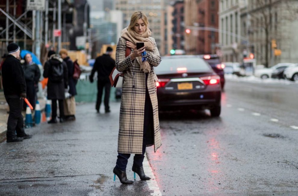 Un toque classy | Moda/streetstyle | TELVA.com