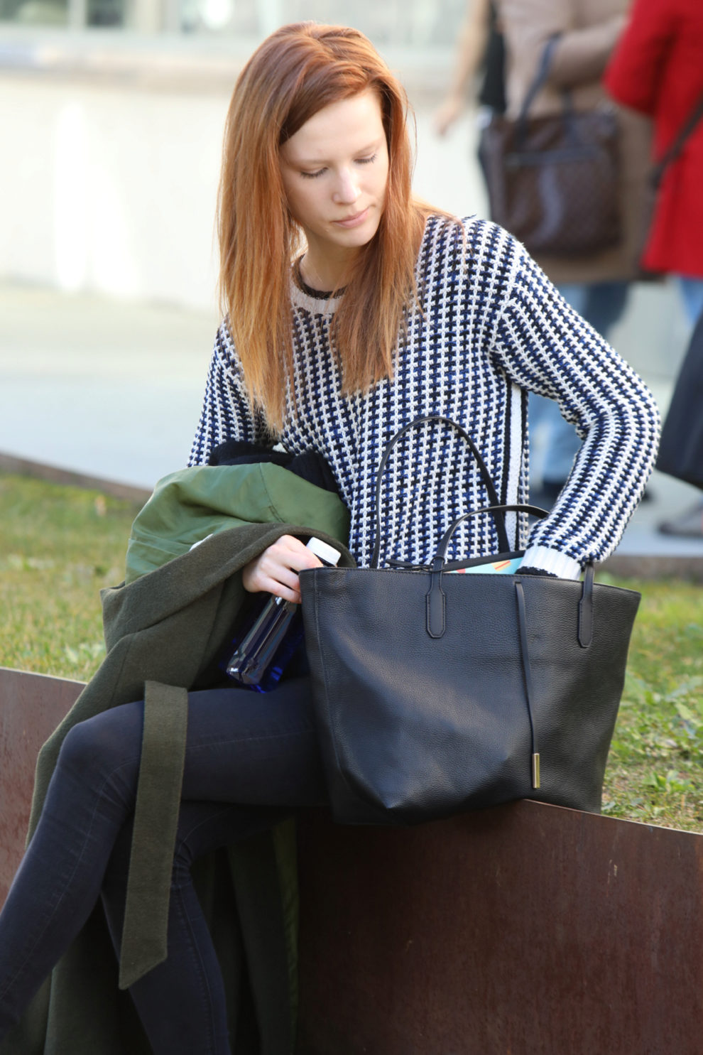 Street style: los mejores looks de la Madrid Fashion Week | Moda ...