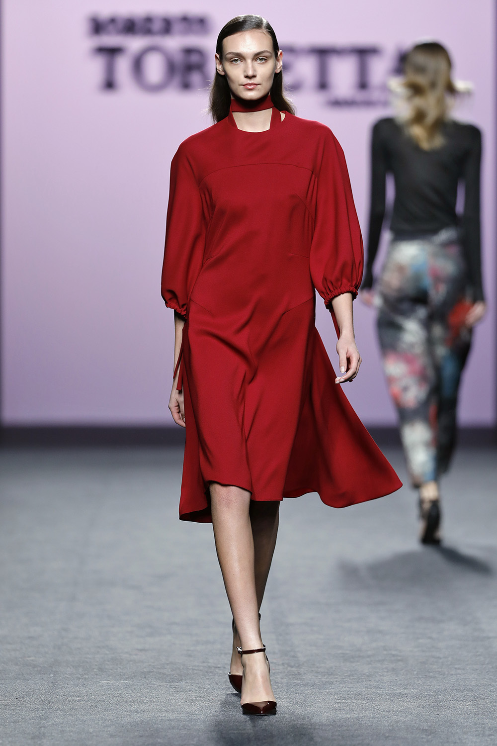 Roberto Torretta Otoño Invierno 2017/2018 | Pasarelas/madrid-fashion ...