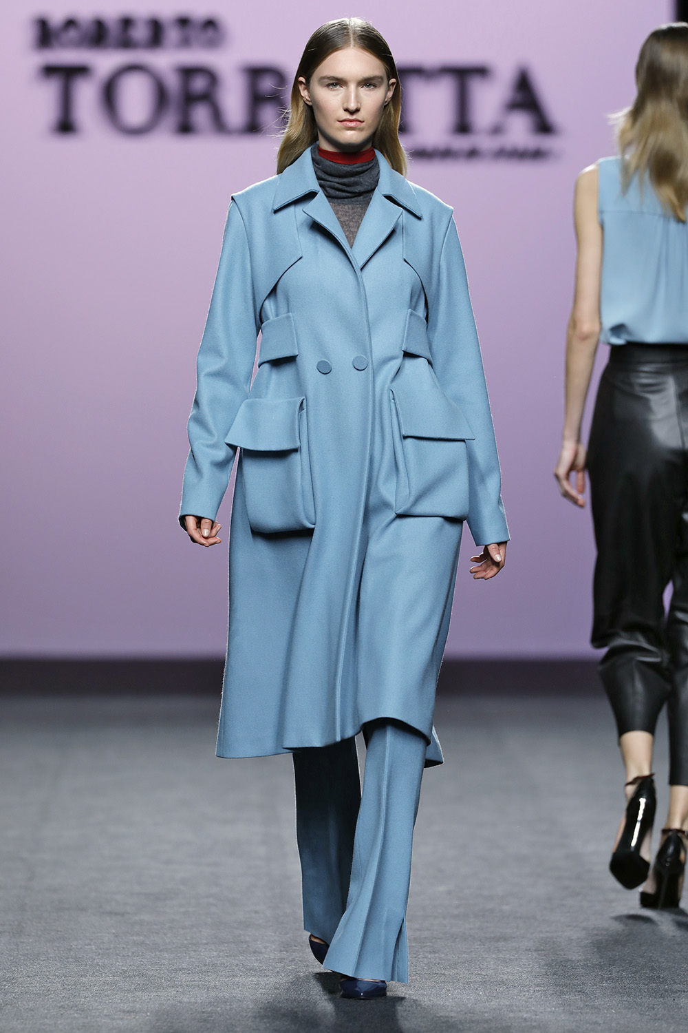 Roberto Torretta Otoño Invierno 2017/2018 | Pasarelas/madrid-fashion ...
