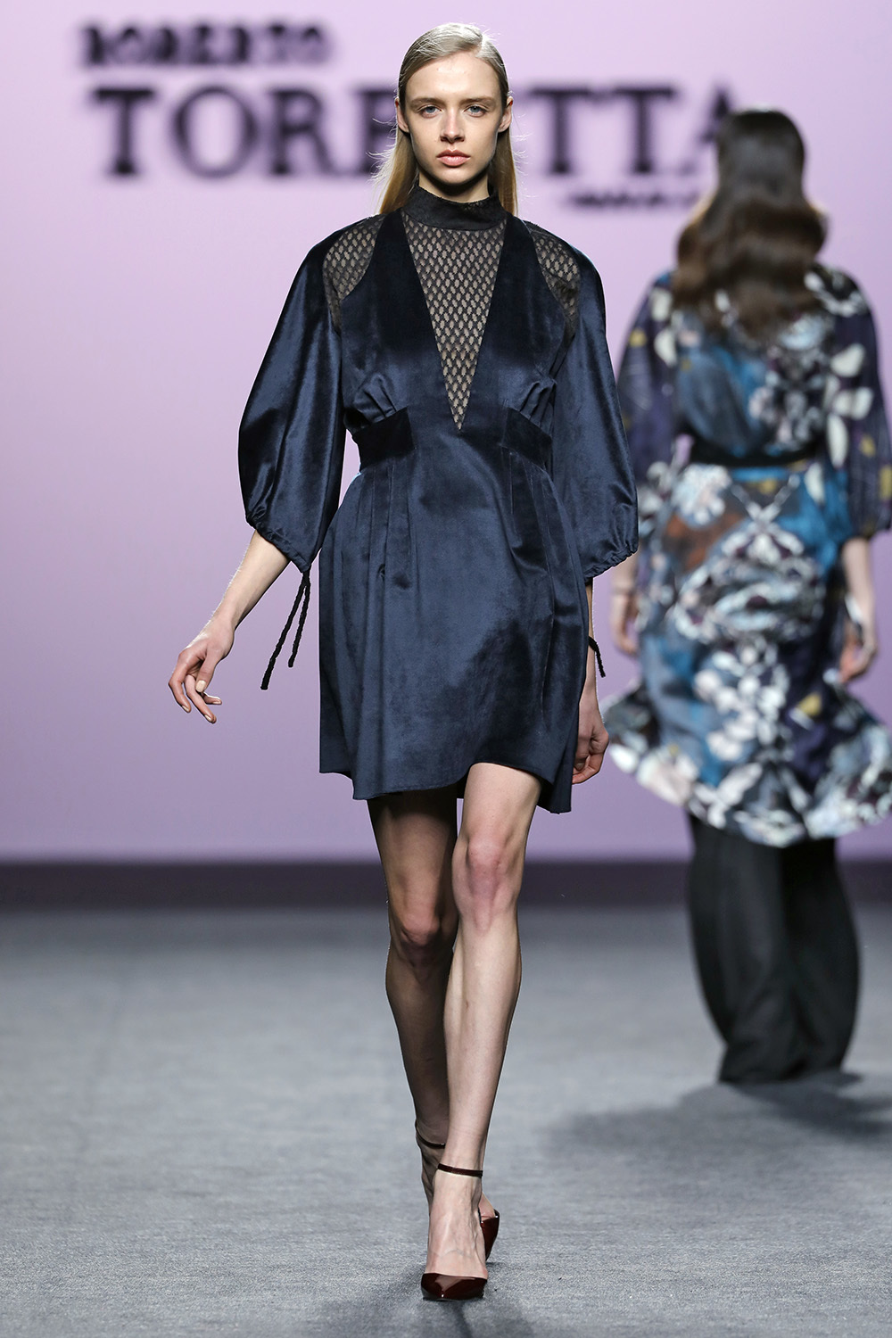 Roberto Torretta Otoño Invierno 2017/2018 | Pasarelas/madrid-fashion ...