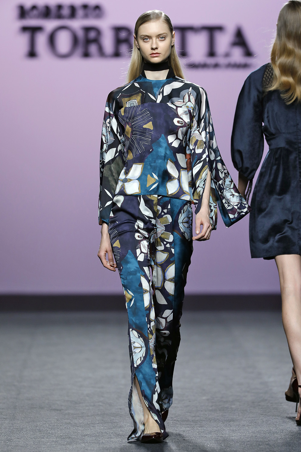 Roberto Torretta Otoño Invierno 2017/2018 | Pasarelas/madrid-fashion ...