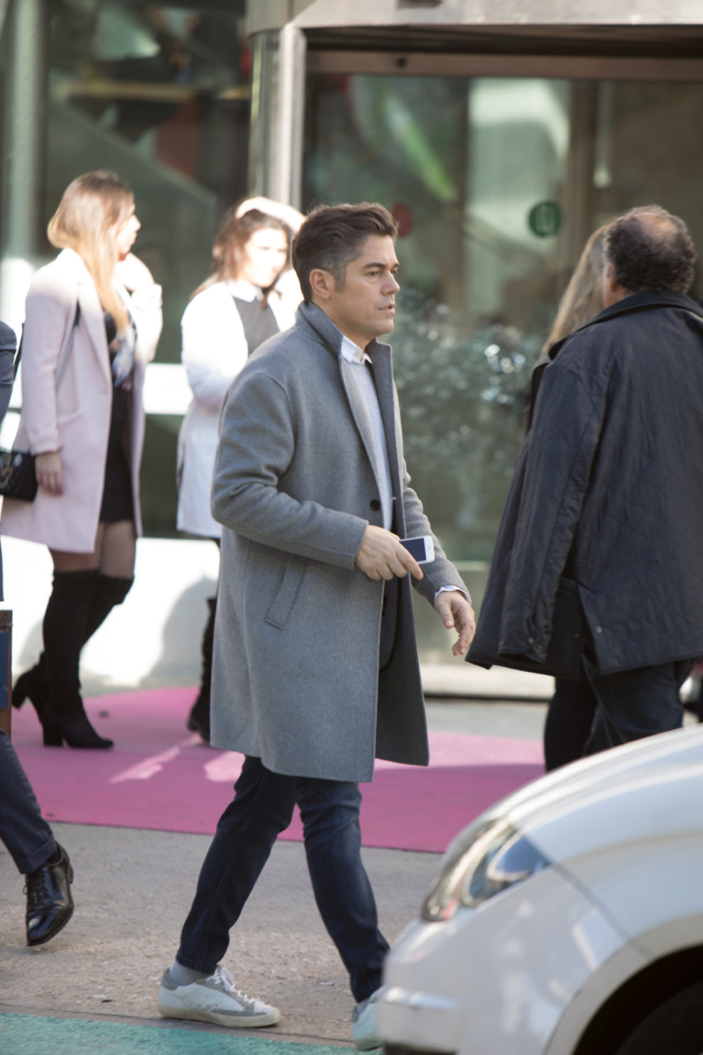 El diseñador Jorge Vázquez | Moda/streetstyle | TELVA.com