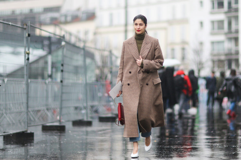 Caroline Issa | Street style: El París más classy cobra fuerza...
