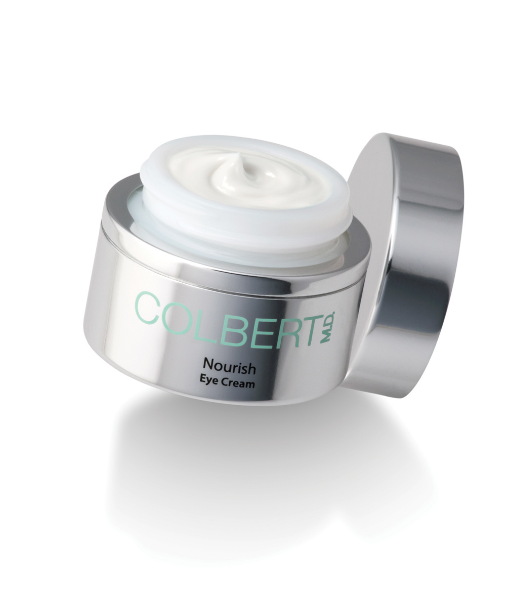 Nourish Eye Cream de Colbert | ¿Ojeras o bolsas? El mejor...