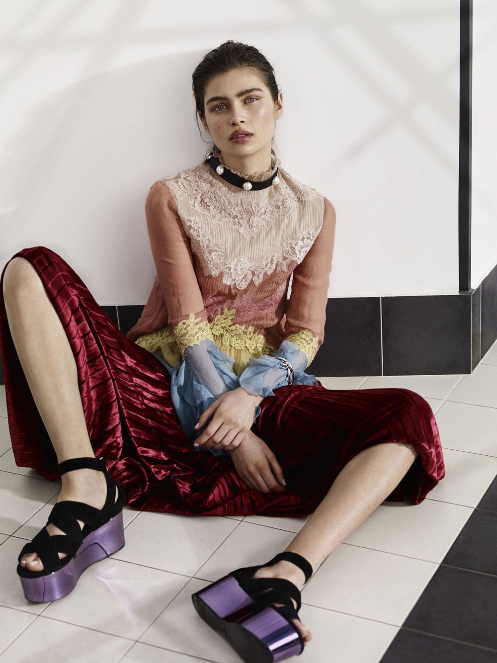 Tendencias de moda Primavera Verano 2017 by TELVA | Foto 8 de...