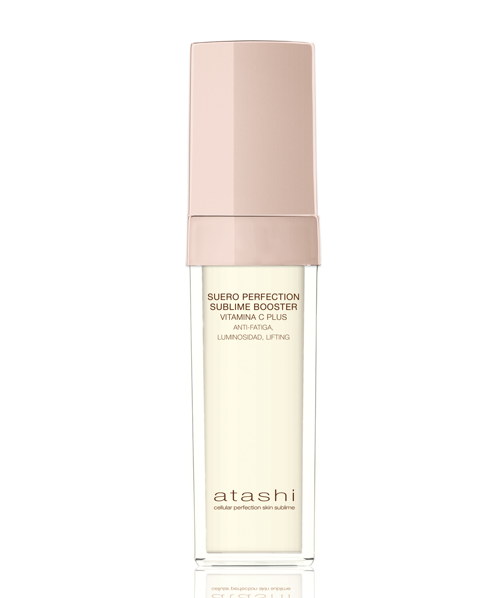 Antifatiga: Suero Perfection Sublime Booster de Atashi | 15...