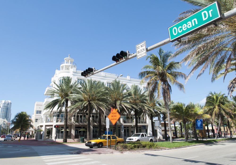Dejarse ver por Ocean Drive | 7 cosas que ver y hacer en Miami