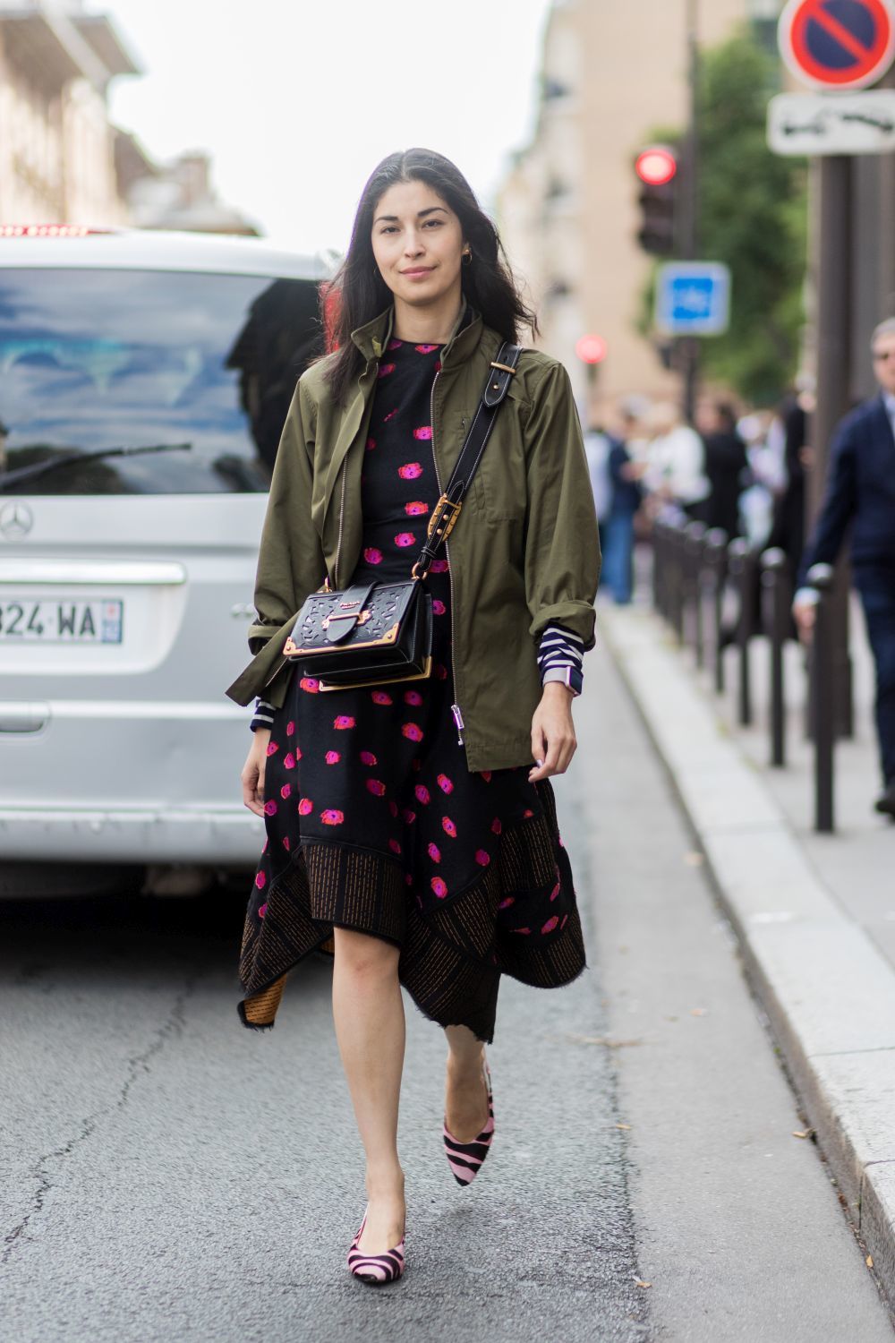 Caroline Issa | Street style: Los trucos de estilo de las que...