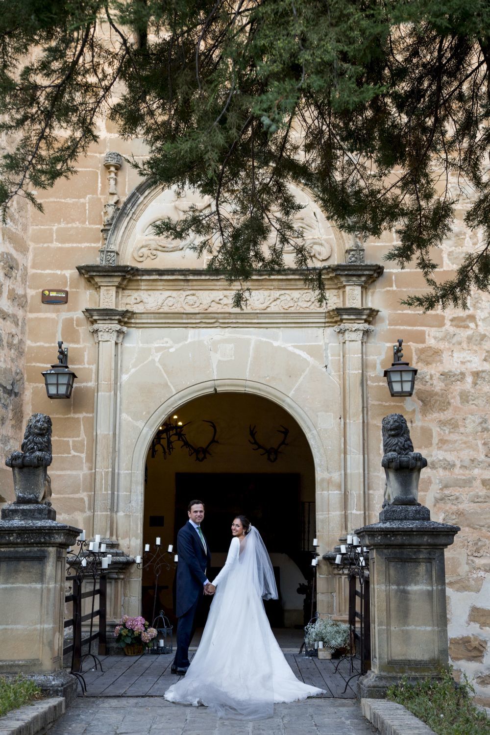 El lugar | Una boda en un castillo de Jaén | Novias/bodas