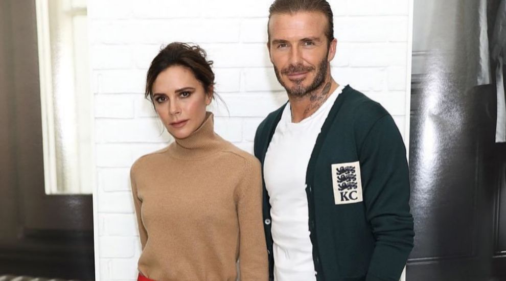 Victoria Beckham y su familia visitan Modern Family | Telva.com