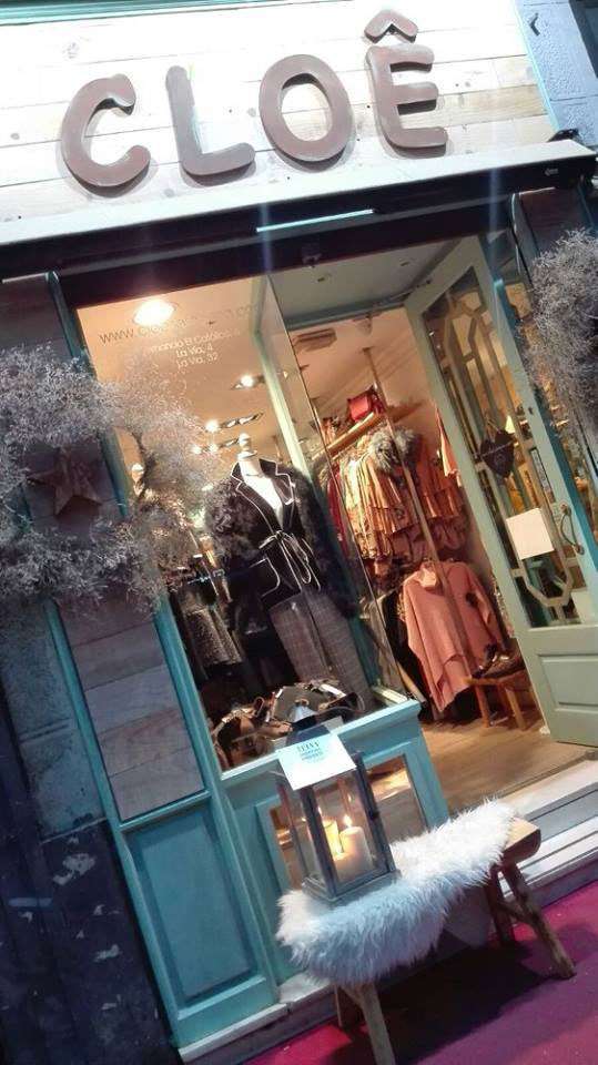 Cloé | TELVA Shopping ExperienZe 2017, moda y ocio en Zaragoza...