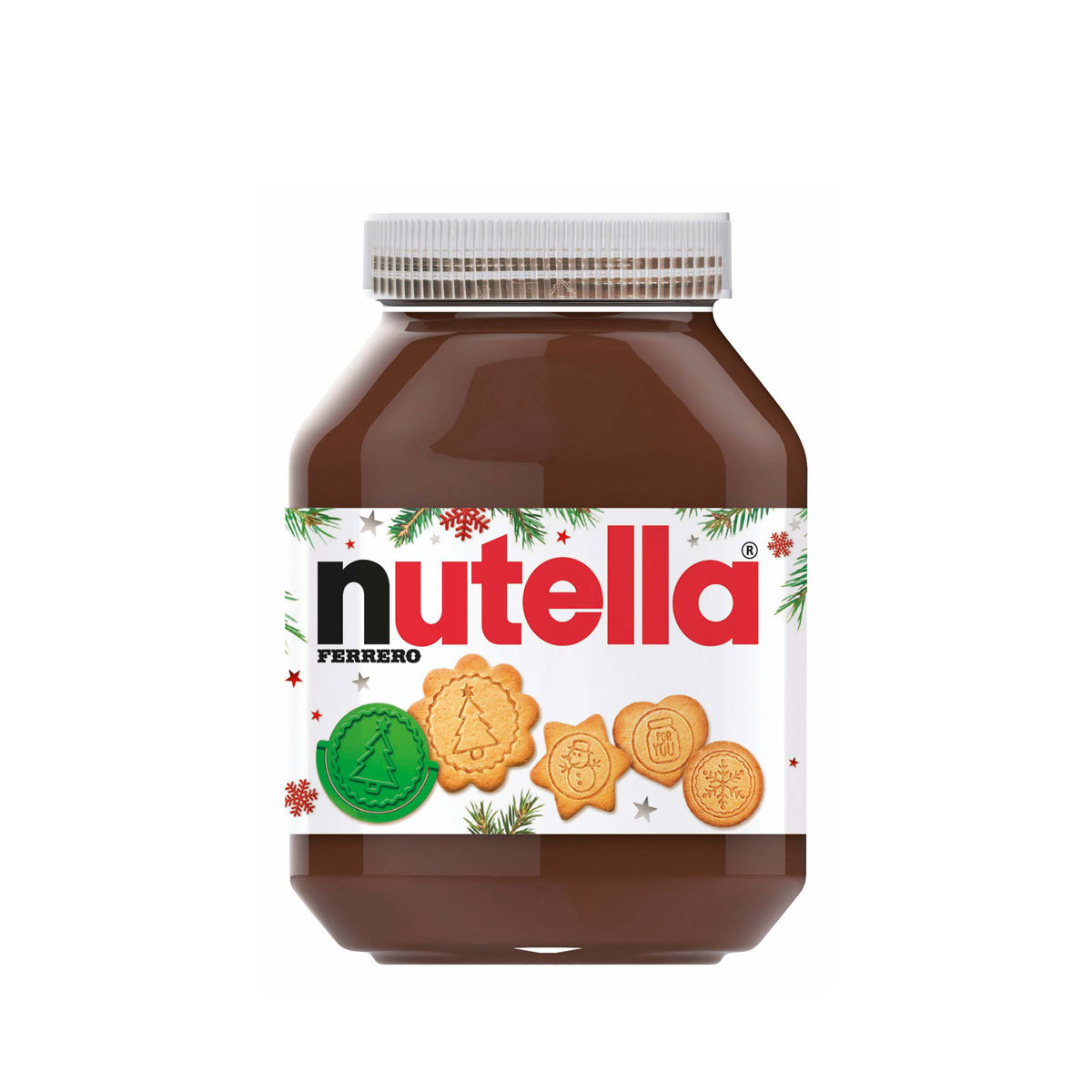 Nutella edición especial Navidad | Navidad 2017: Ideas gourmet...