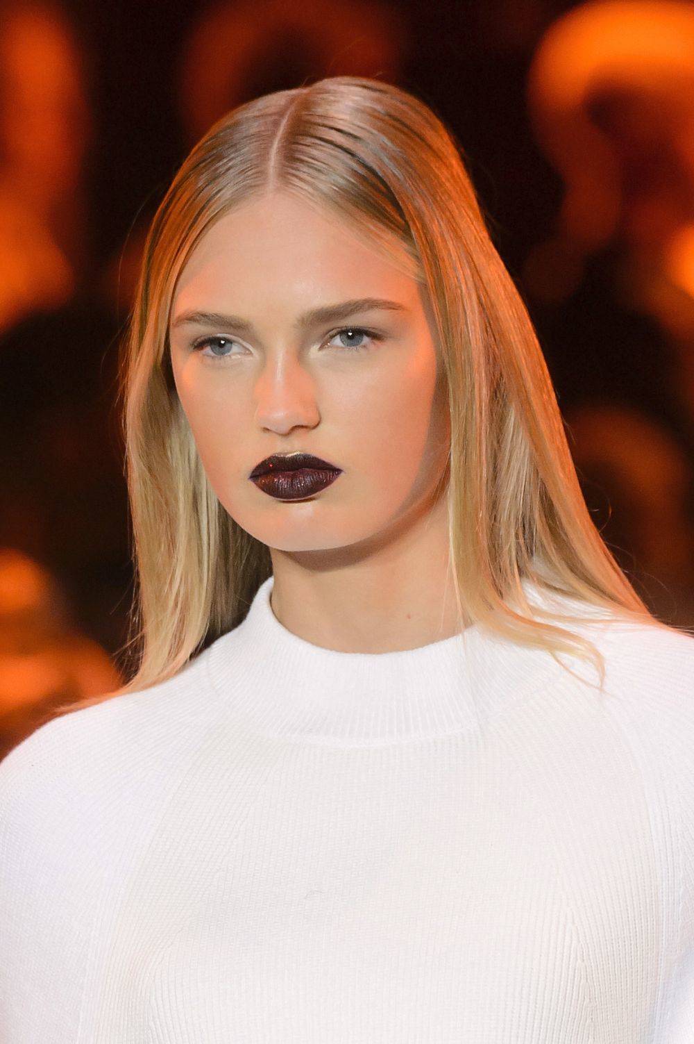 Labios con arco de Cupido luminoso | Labios: 5 tendencias de...
