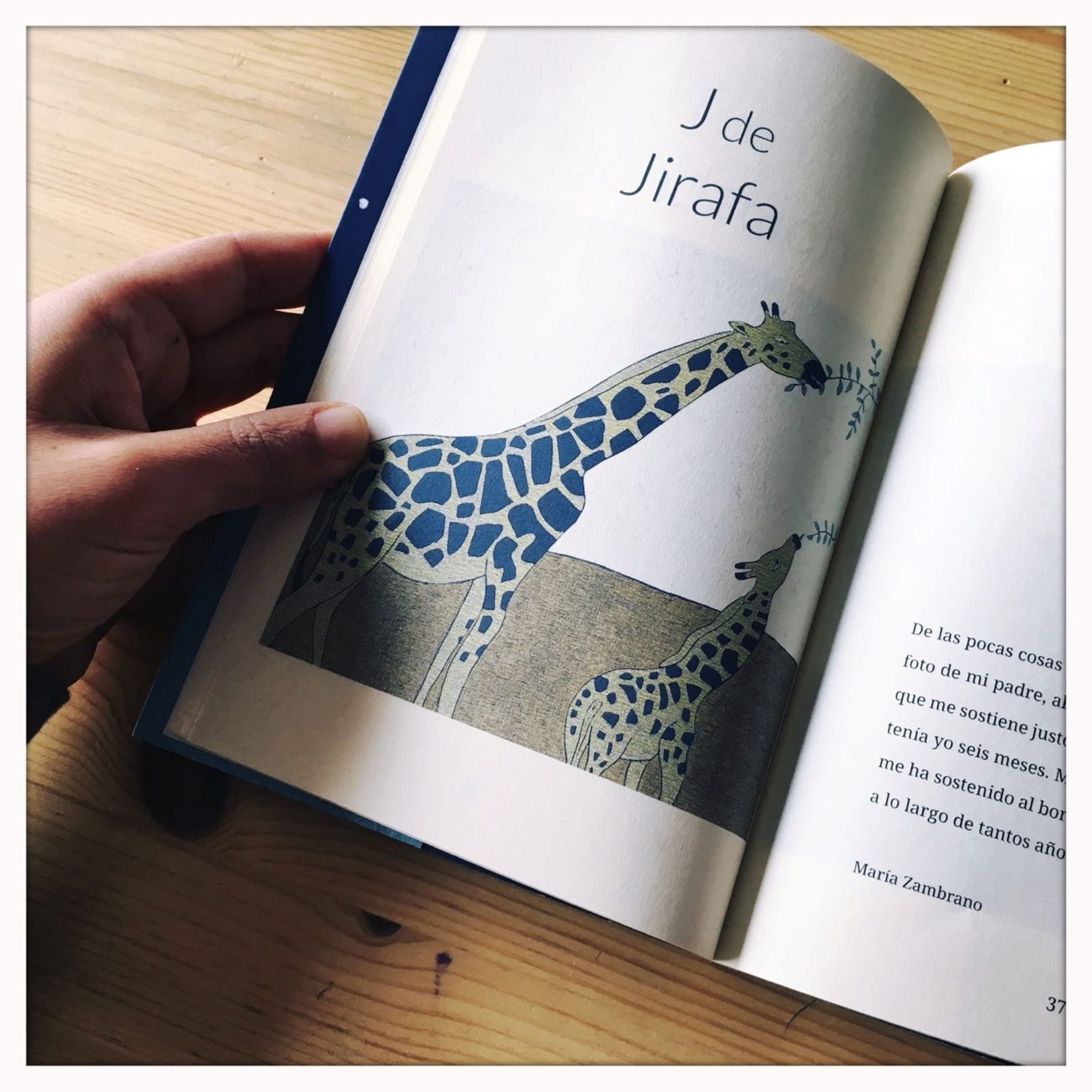 Día del padre 2018 | Con J de Jirafa