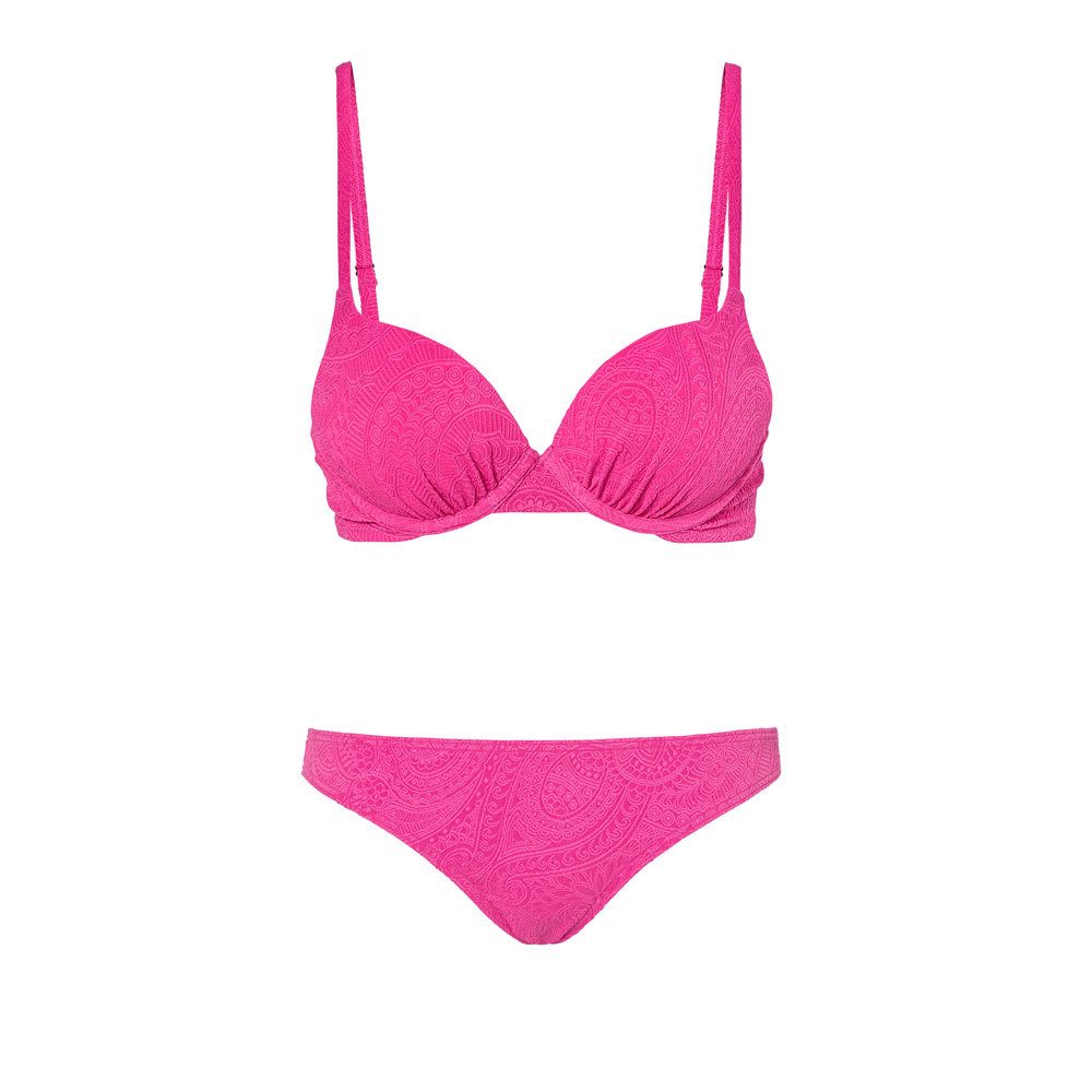 Bikini Rosa Todo Lo Que Necesitas Para Una Escapada A La Playa Bikini Rosa Todo Lo Que Necesitas Para Una Escapada A La Playa