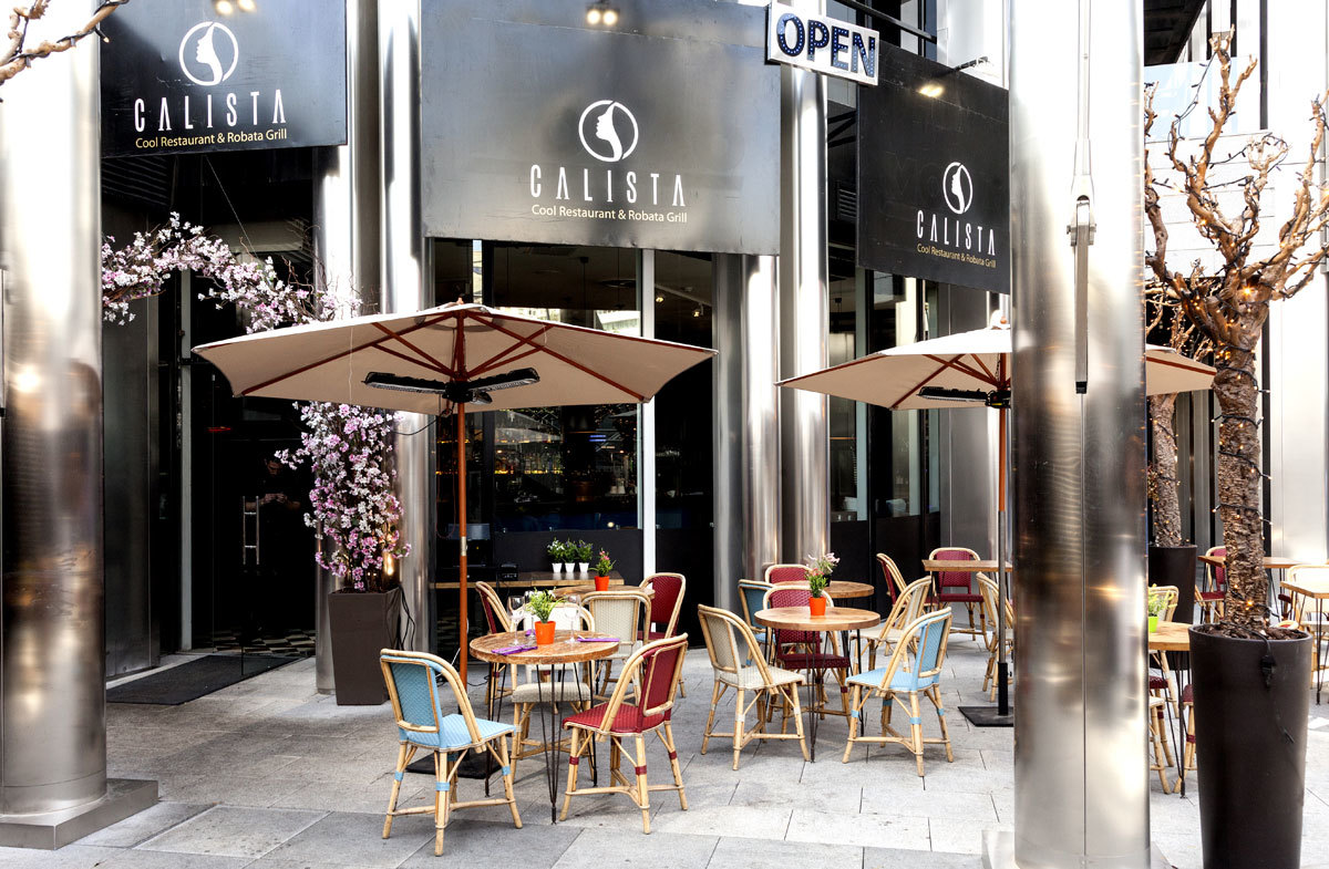 Calista | Las mejores terrazas donde disfrutar del buen tiempo
