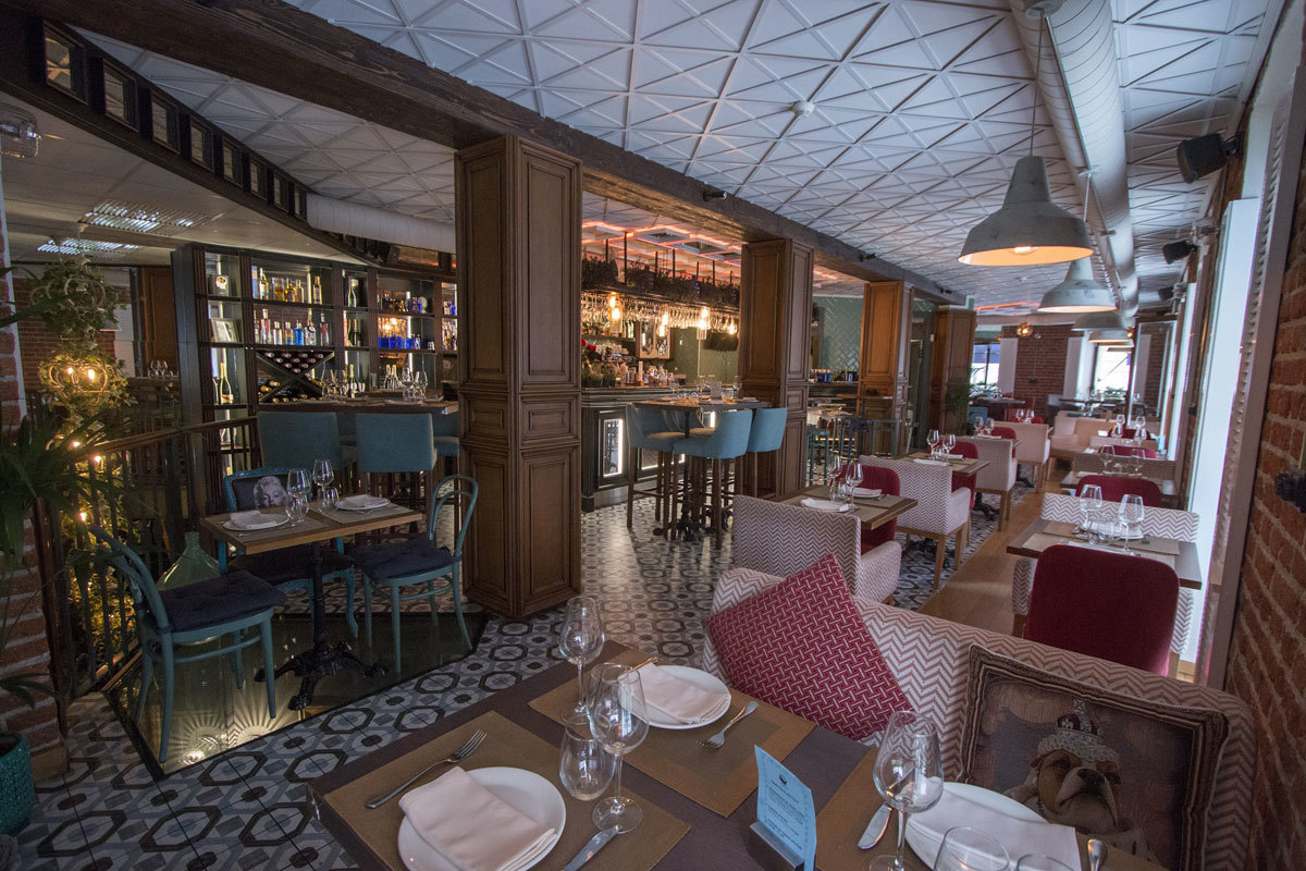 Flavia | Cena + cóctel, en estos restaurantes es un planazo