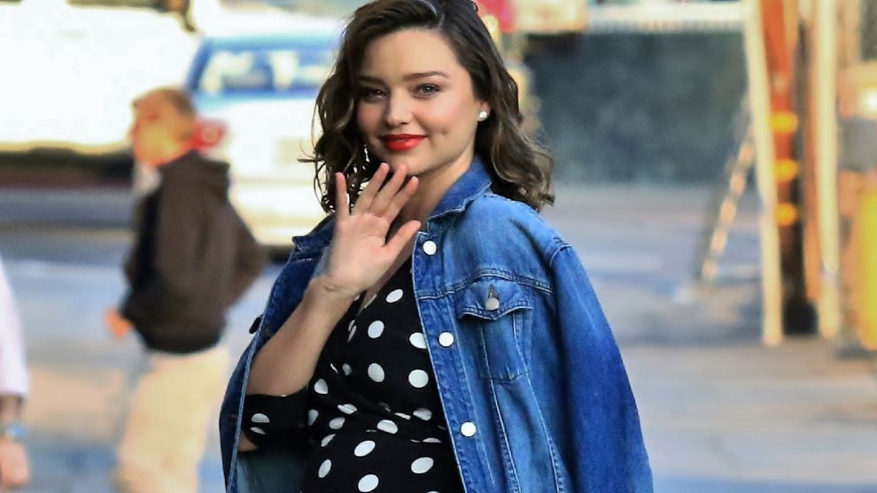 Miranda Kerr ha sido mamá | Telva.com