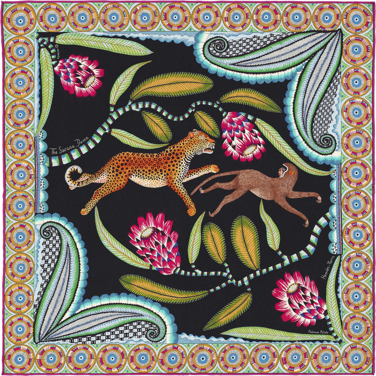 Con estampado The Savana Dance. | Cómo sacar partido a un...