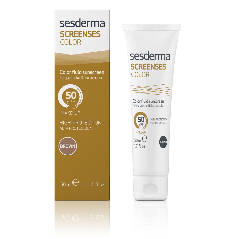 Screenses Color, Sesderma | 30 productos de belleza que querrás...