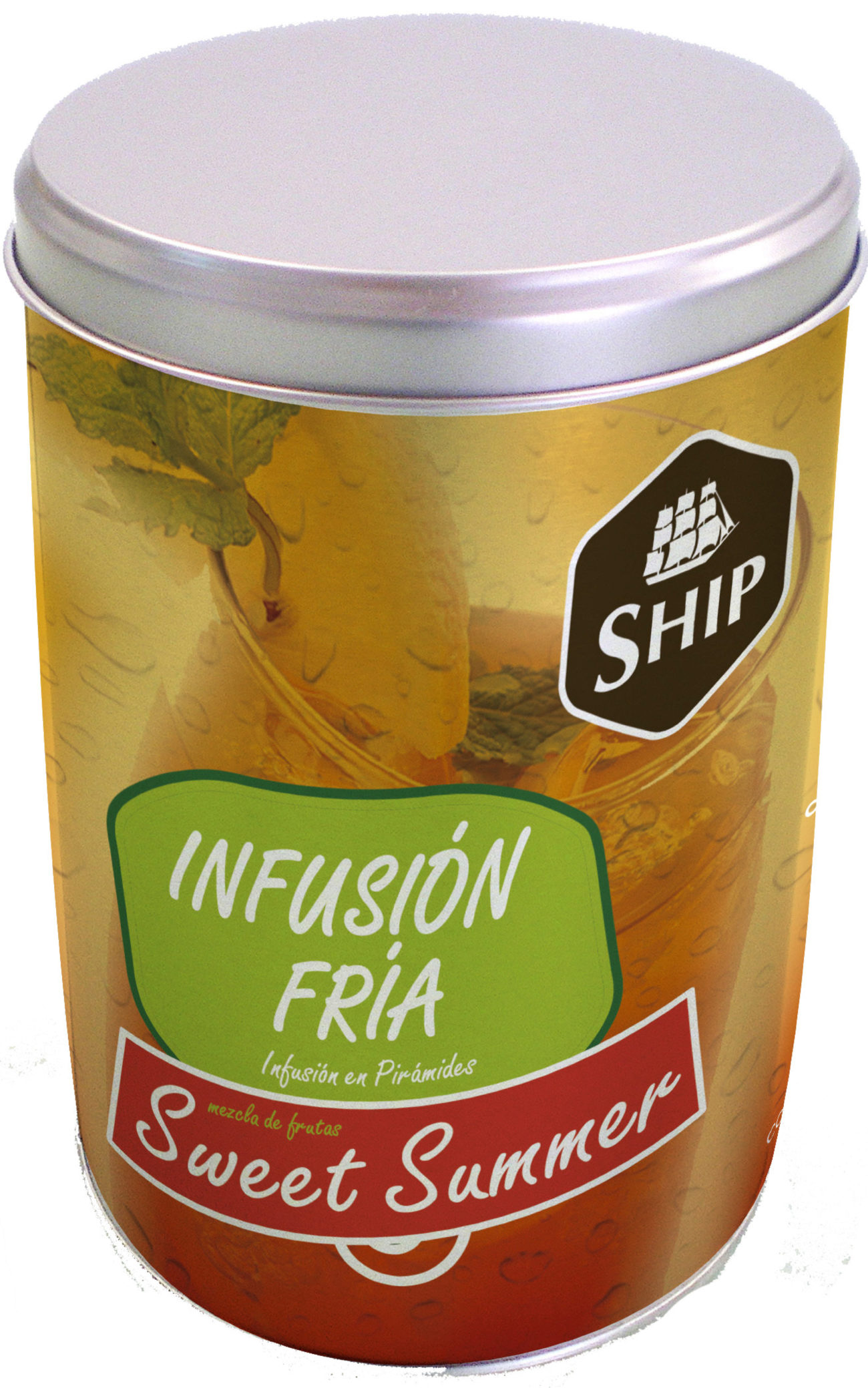 Té Frío Ship | Bebidas refrescantes para el verano (por si no...