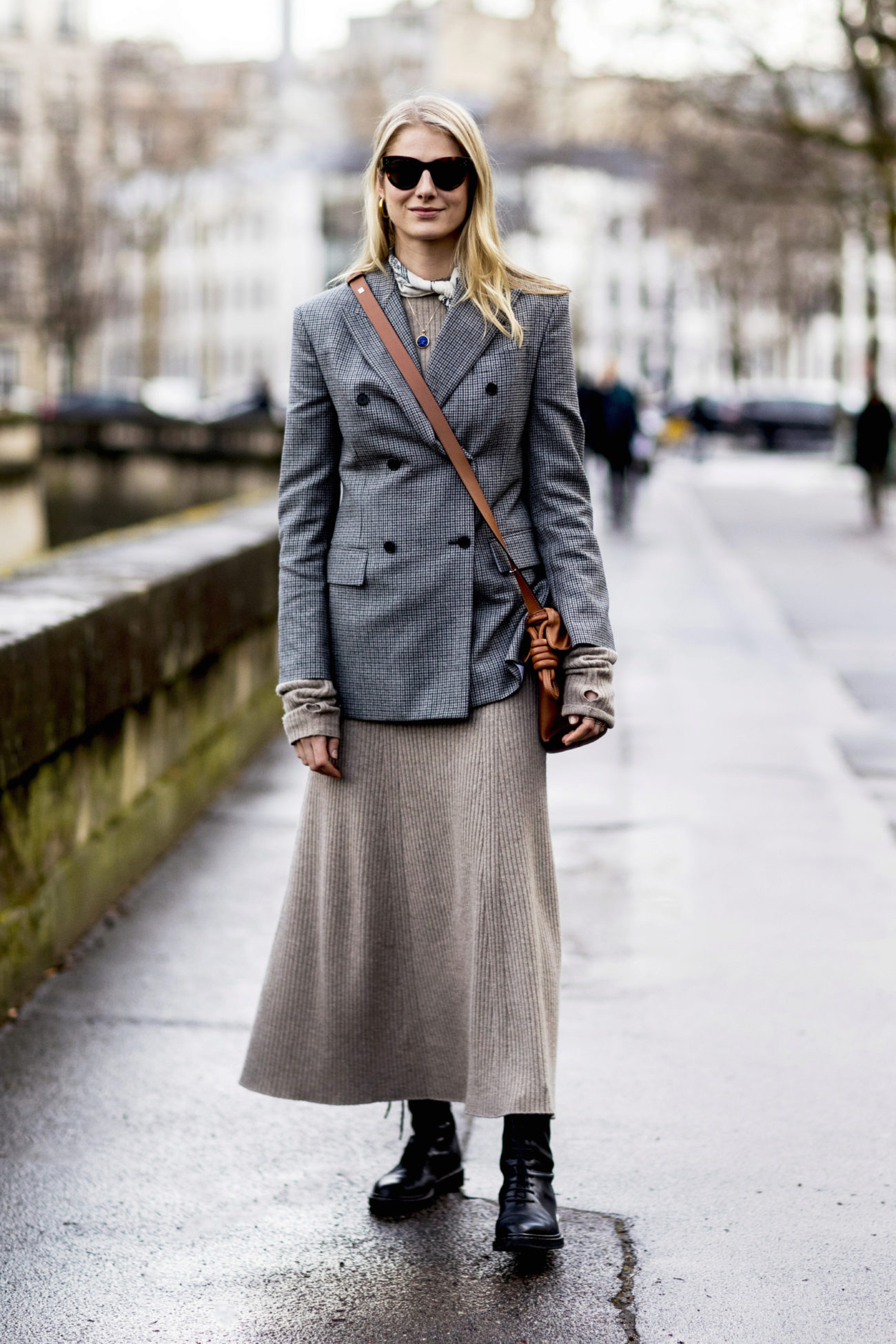 14. Una chica Preppy | Las tendencias del otoño en 17 reglas de...