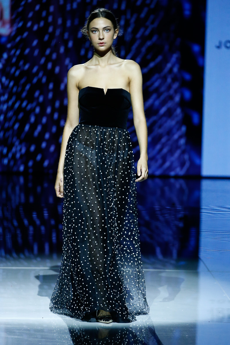 Jorge Vázquez | Desfile TELVA La Moda en la Calle By Silestone...