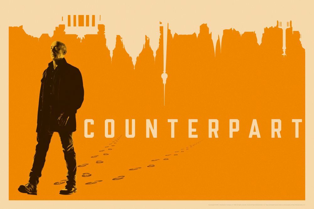 Counterpart (Estreno de la segunda temporada) | Los estrenos...