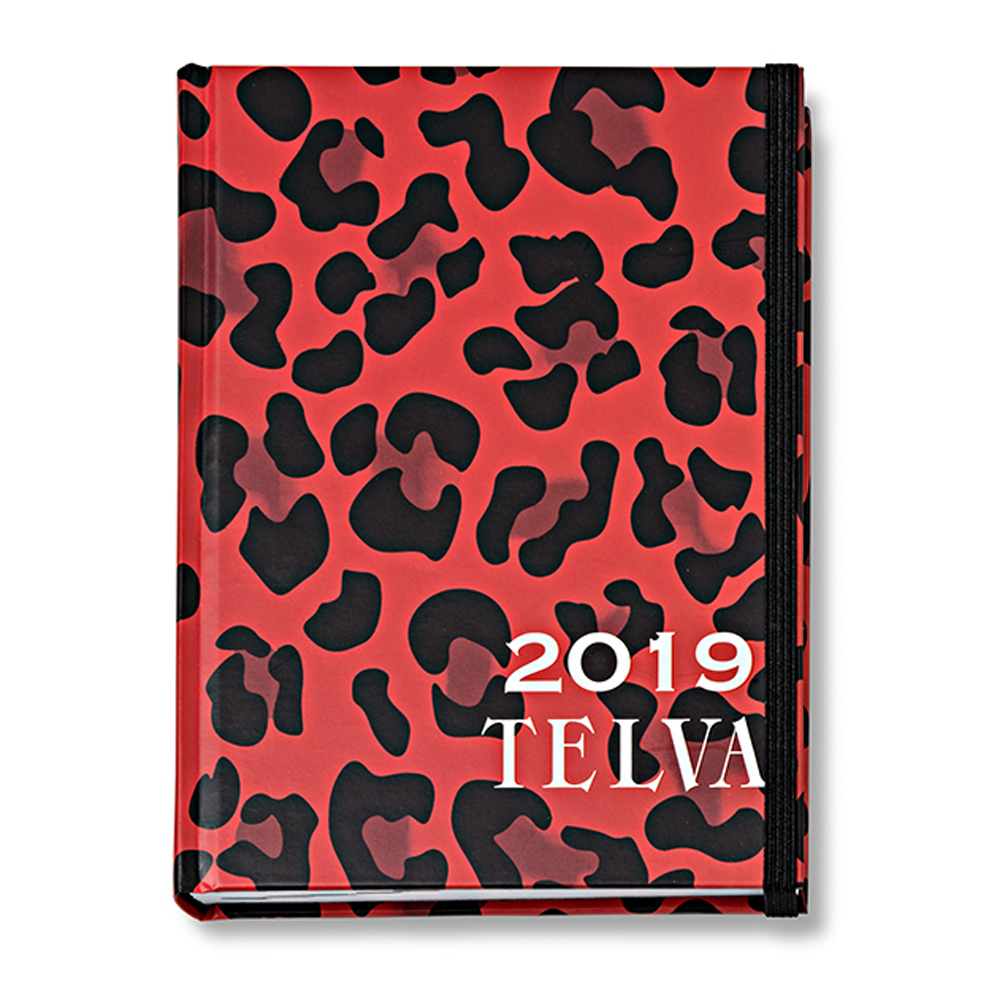 Print animal en tu agenda TELVA | Las mejores agendas para el...