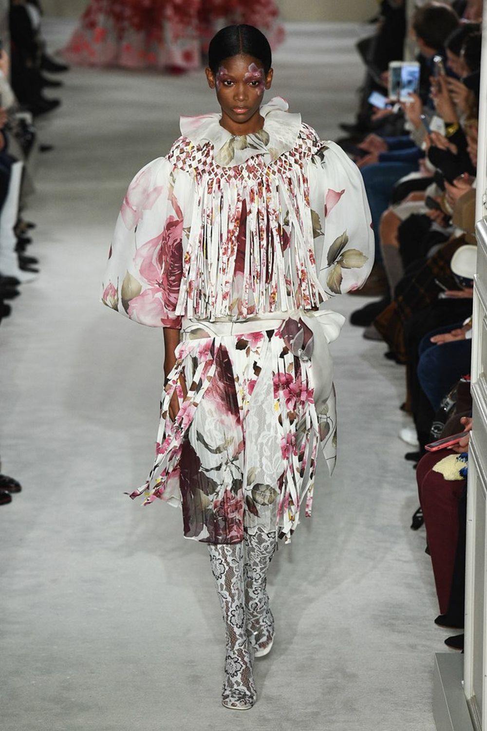 Valentino Alta Costura Primavera Verano 2019 | Valentino Alta...