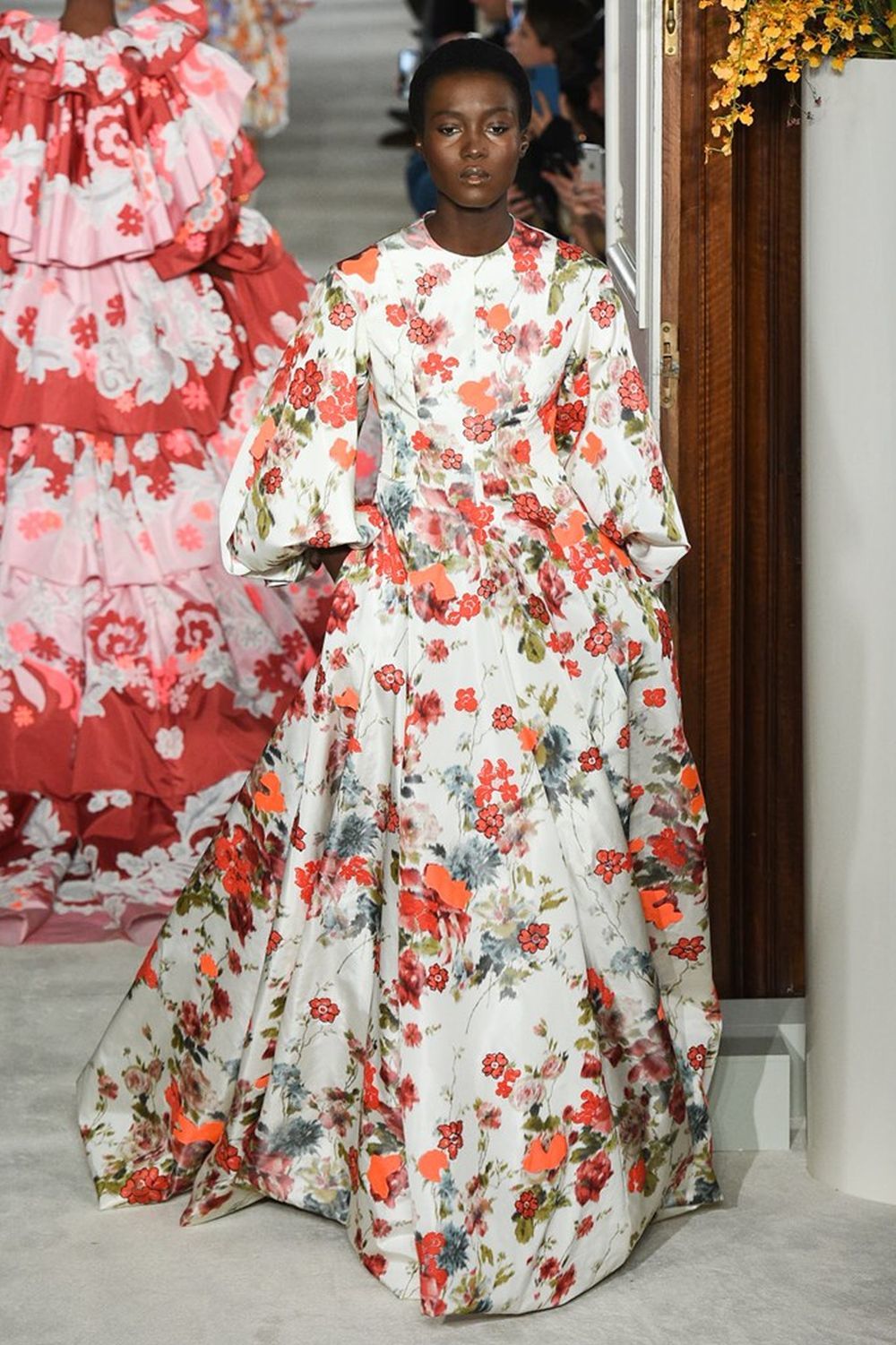 Valentino Alta Costura Primavera Verano 2019 | Valentino Alta...