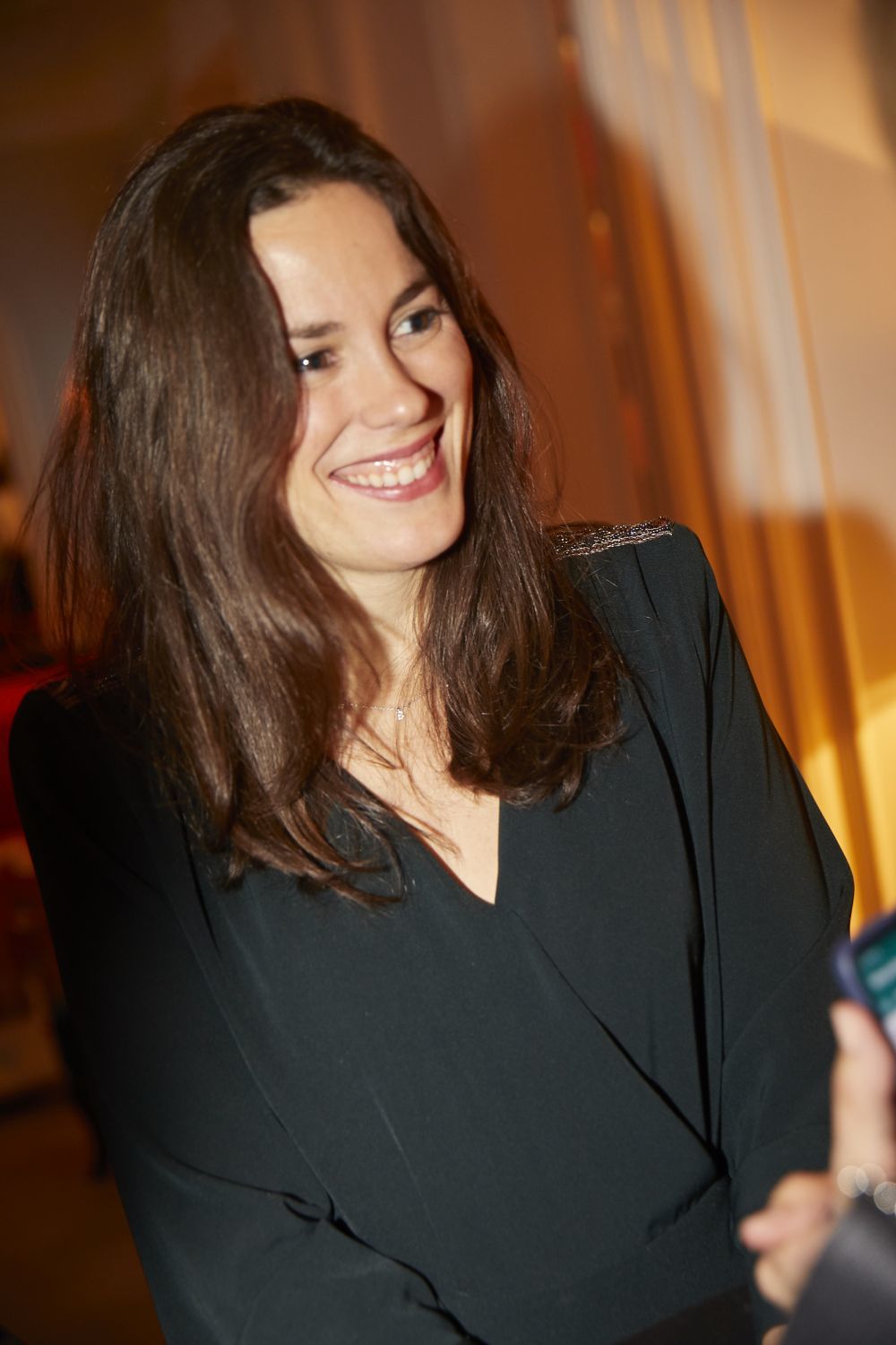 Ana Cebrián del Pino. | Todas las fotos de TELVA Privée: el...