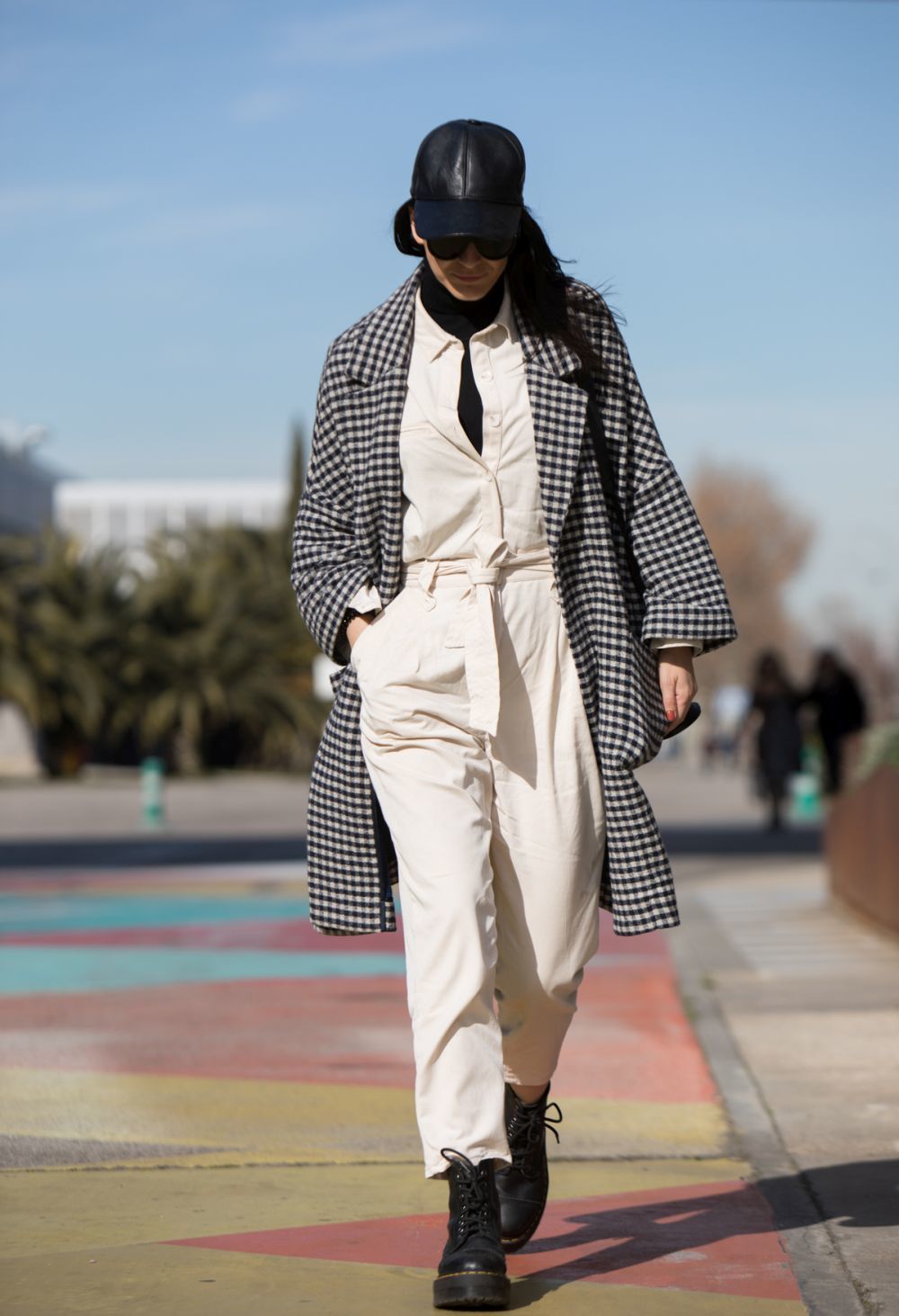 Street Style en Madrid Fashion Week: Día 2 | Street Style en...