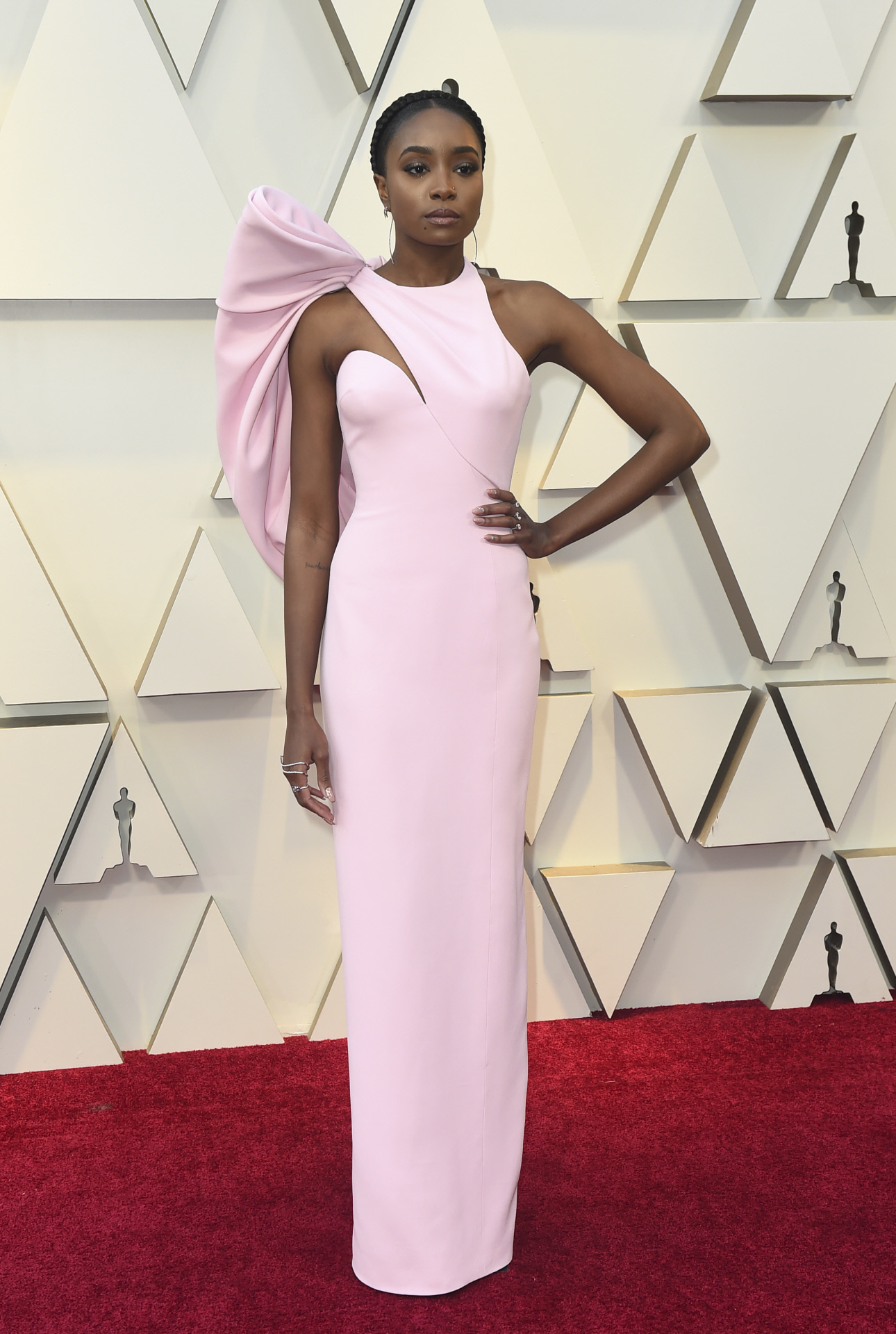 oscars 2019 | Kiki Layne | Premios Oscar 2019: todos los looks...