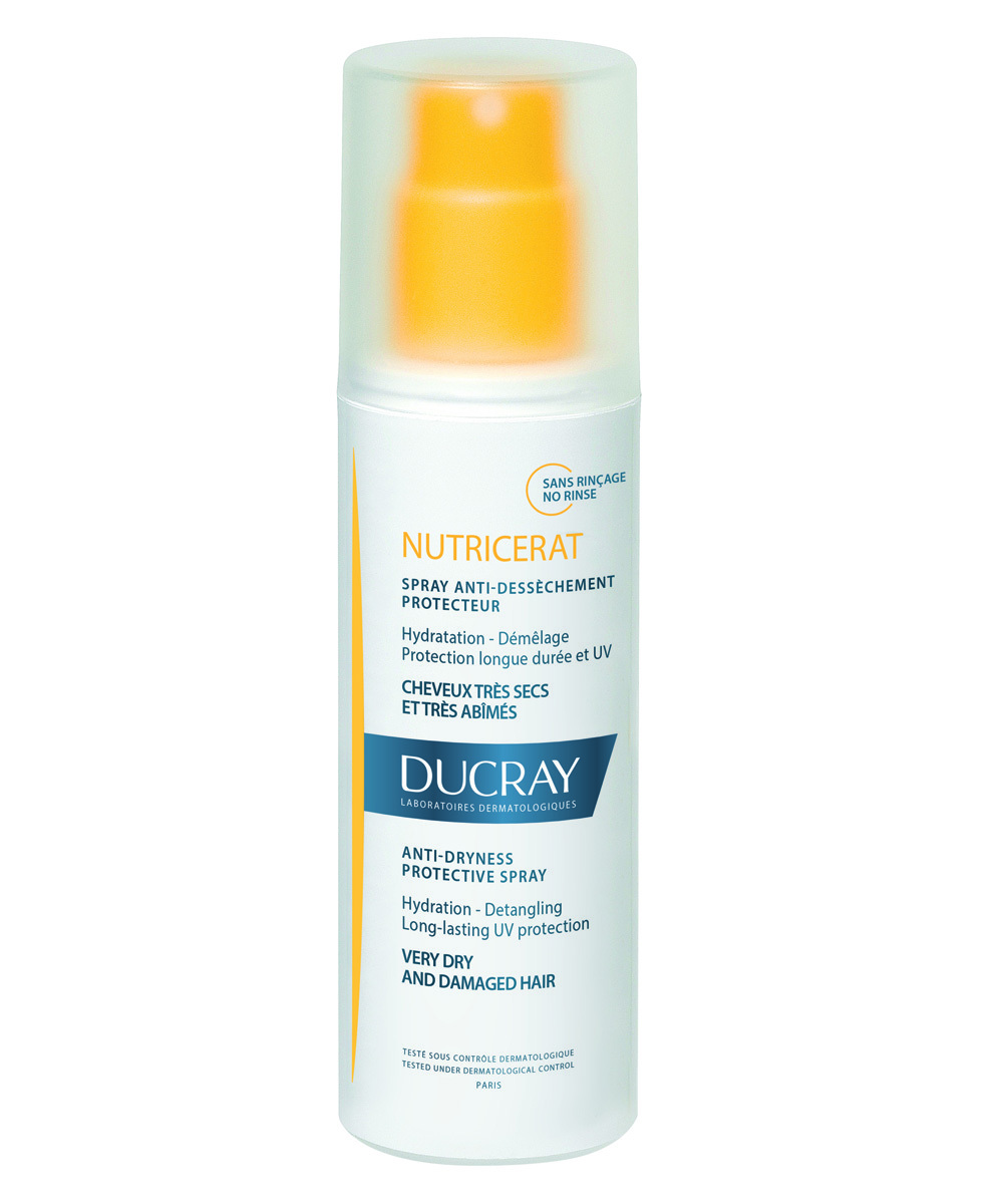 Ducray Nutricerat Spray Antidesecante Protector | Cremas y geles...