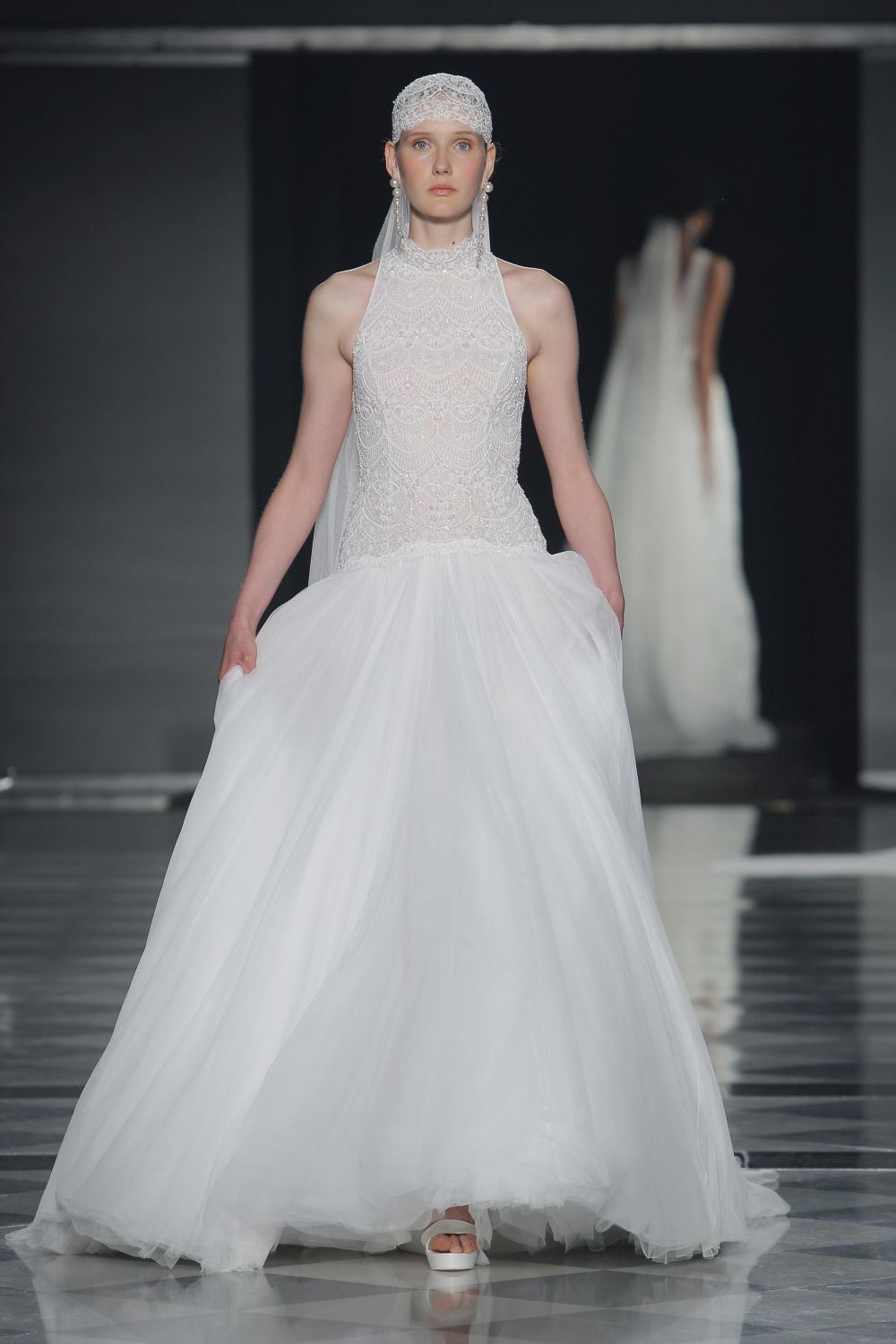 Rosa Clará 2019 | Barcelona Bridal 2019:Rosa Clará