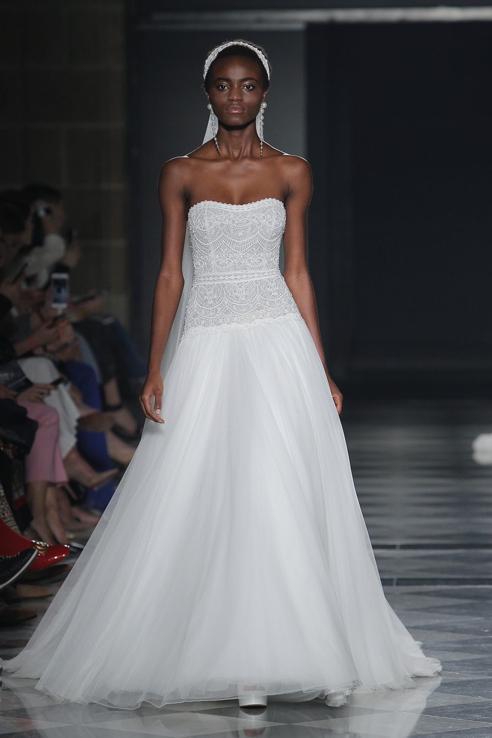 Rosa Clará 2019 | Barcelona Bridal 2019:Rosa Clará