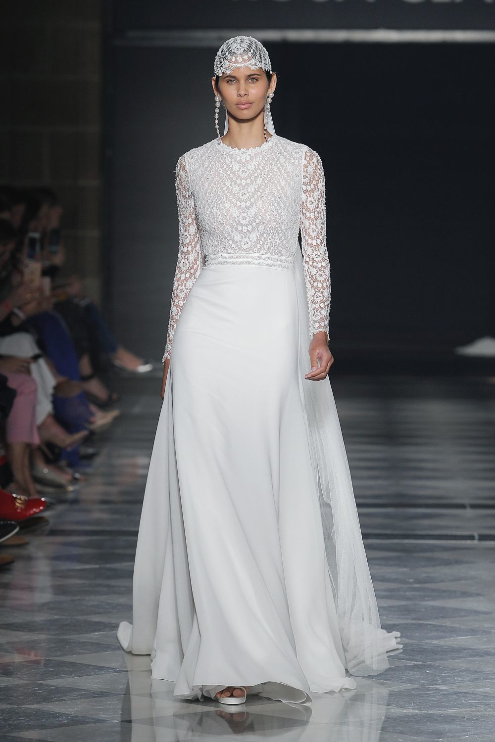 Rosa Clará 2019 | Barcelona Bridal 2019:Rosa Clará