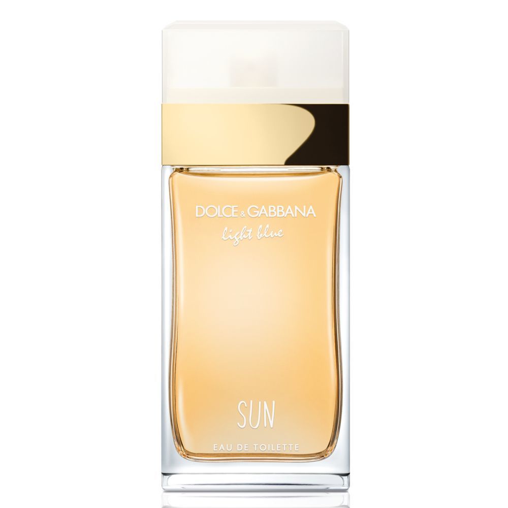 Light Blue Sun, Dolce & Gabbana | 17 perfumes de verano que...
