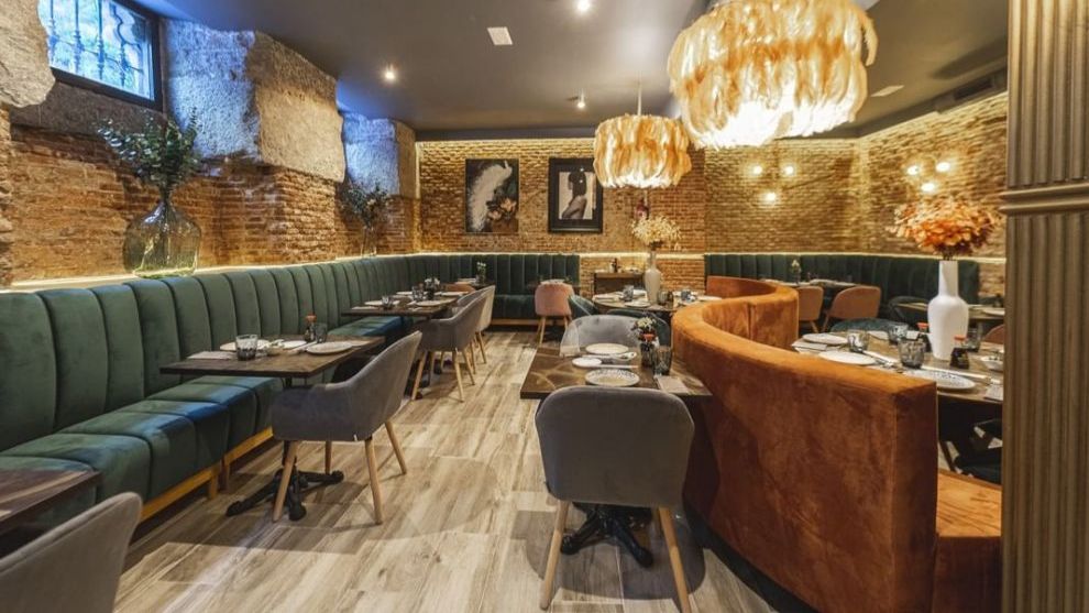 Cuatro restaurantes que acaban de abrir en los que no tardaremos en ...