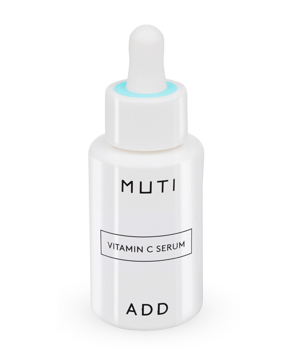 Muti Vitamin C Serum | Antioxidantes para proteger tu piel de la...