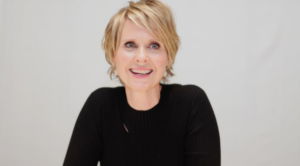 El vídeo feminista de Cynthia Nixon que arrasa en las redes | Telva.com