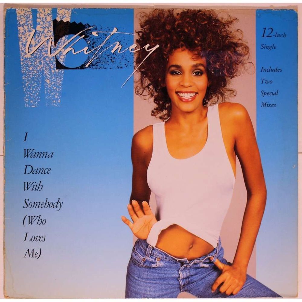 I wanna dance with somebody, de Whitney Houston (Patricia...